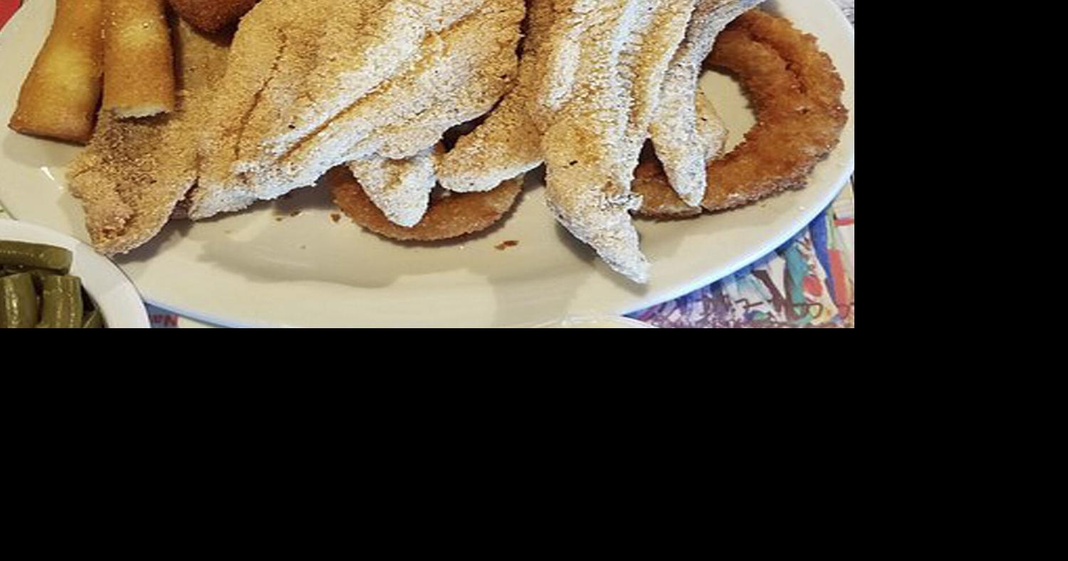 In Lebanon, Dowd’s Catfish & BBQ dishes out homestyle fare for locals ...