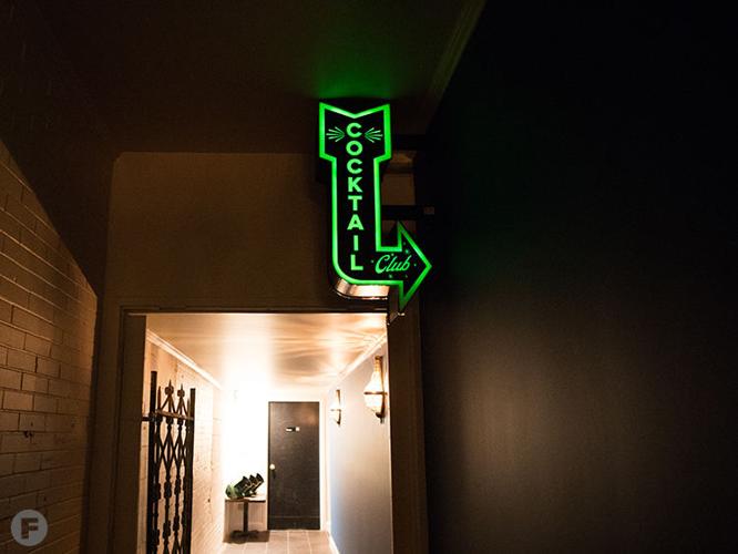 Bemiston Cocktail Club Brings an Approachable Neighborhood Bar to Clayton