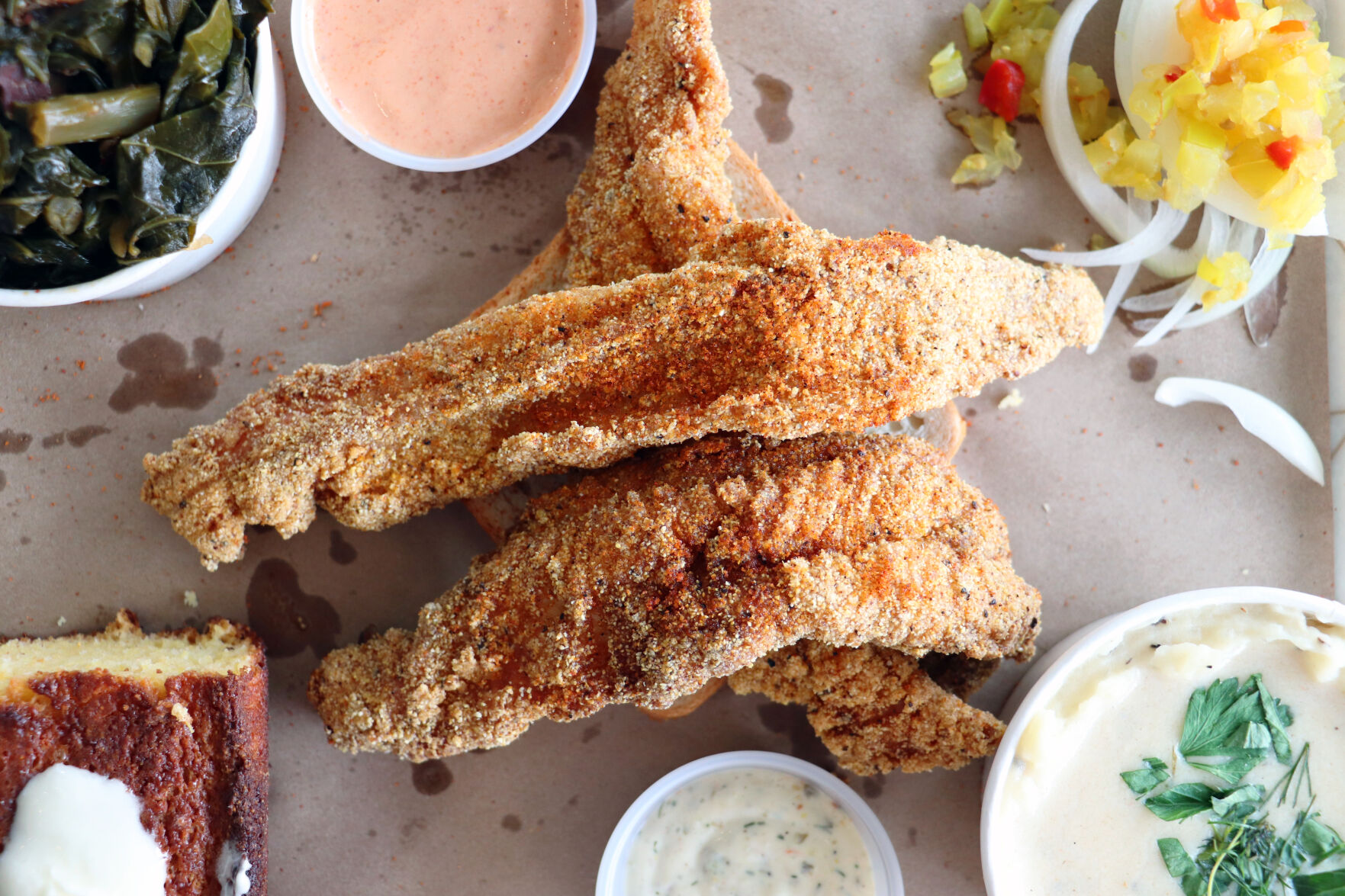 Mobile fish fry from Grace Meat + Three coming to Crestwood