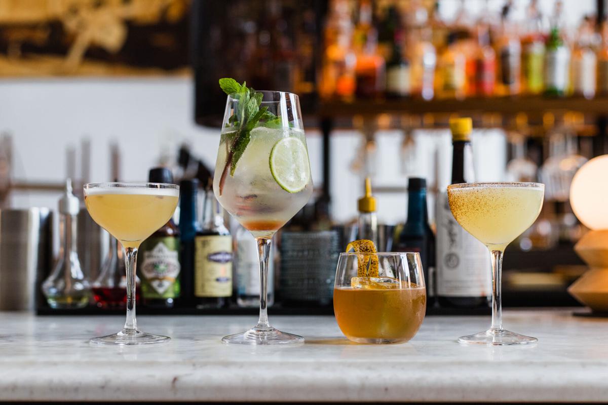 Chef Bonnie Moore is driving Idol Wolf's new menu forward