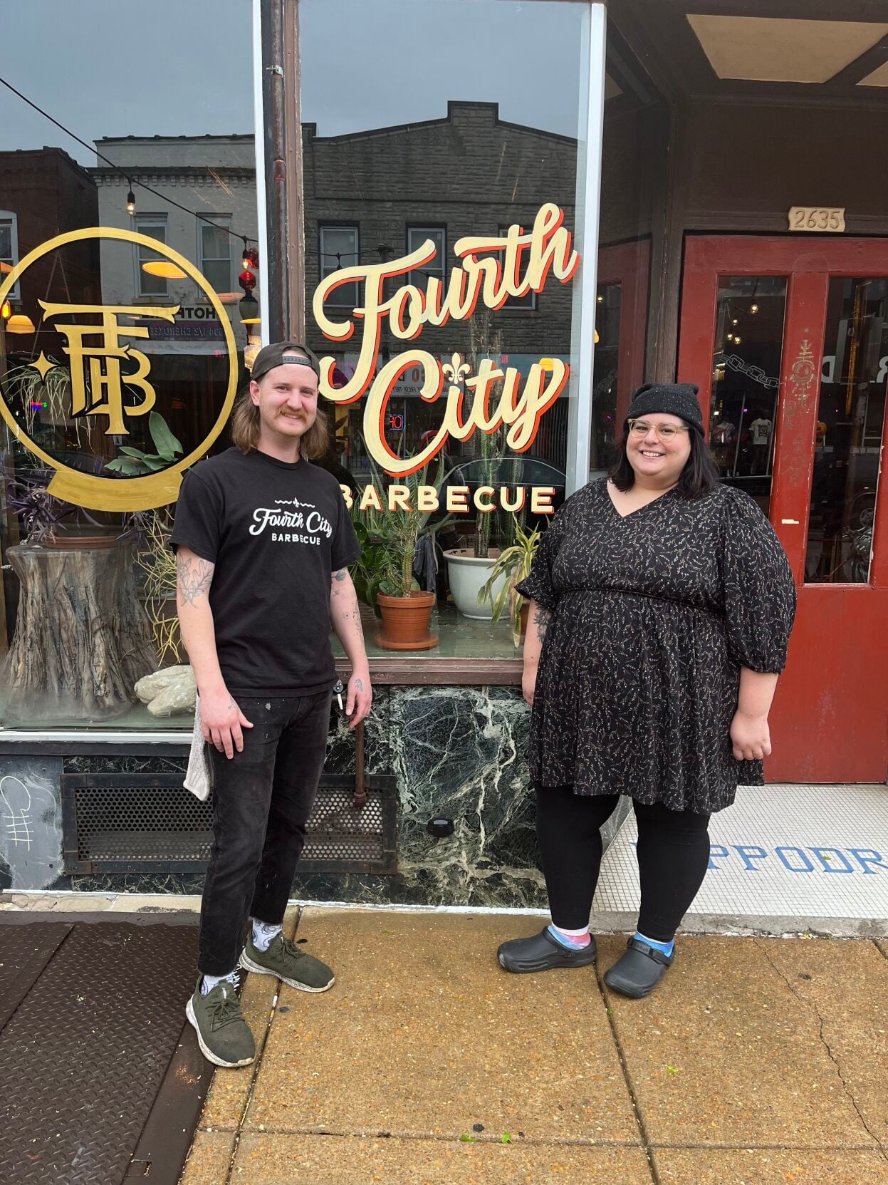 Fourth City brings modern barbecue to St. Louis
