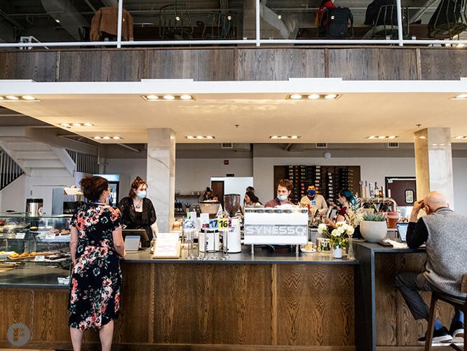 Work from foam: 5 coffee shops to post up during your work day