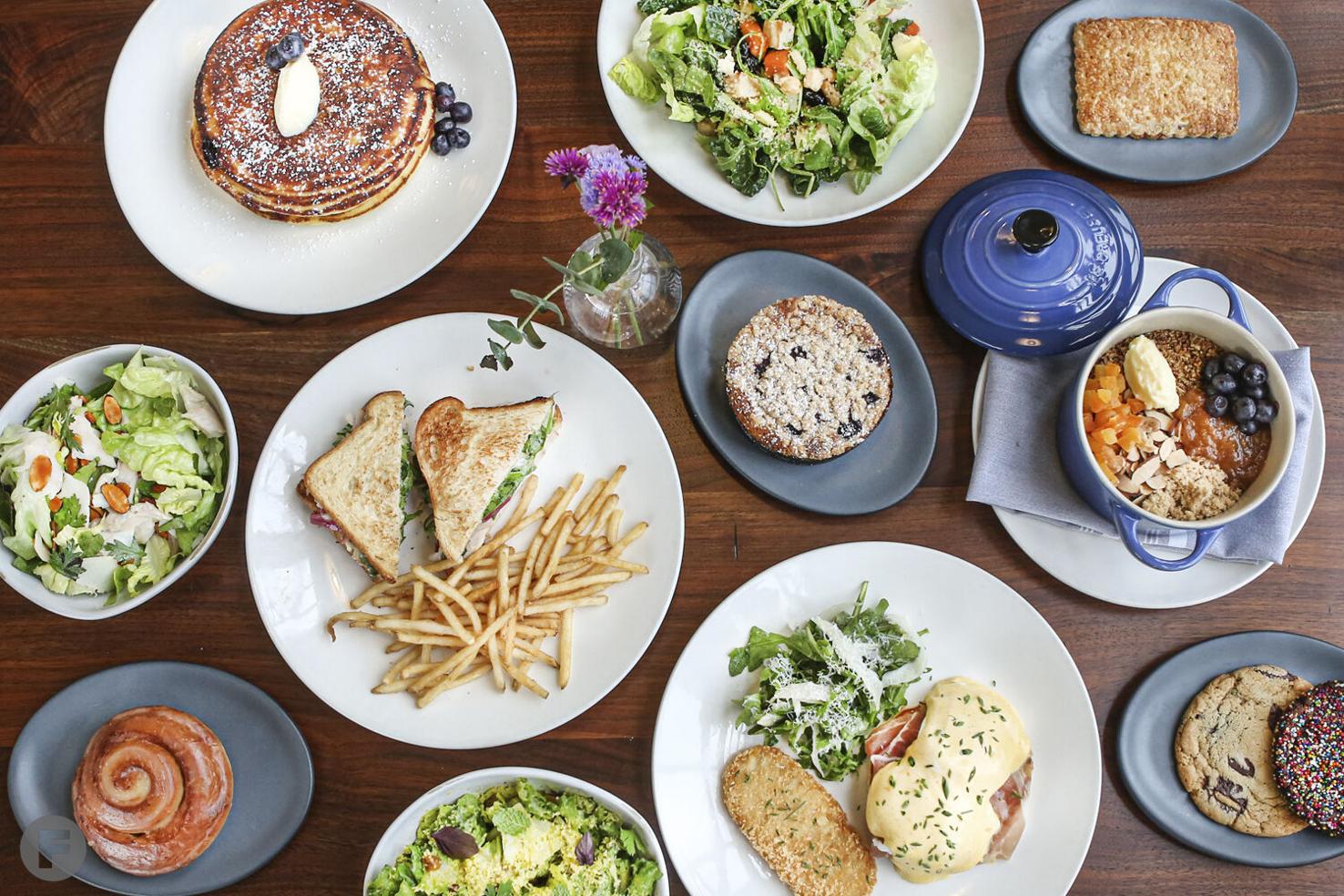 Central West End in St. Louis: restaurant guide