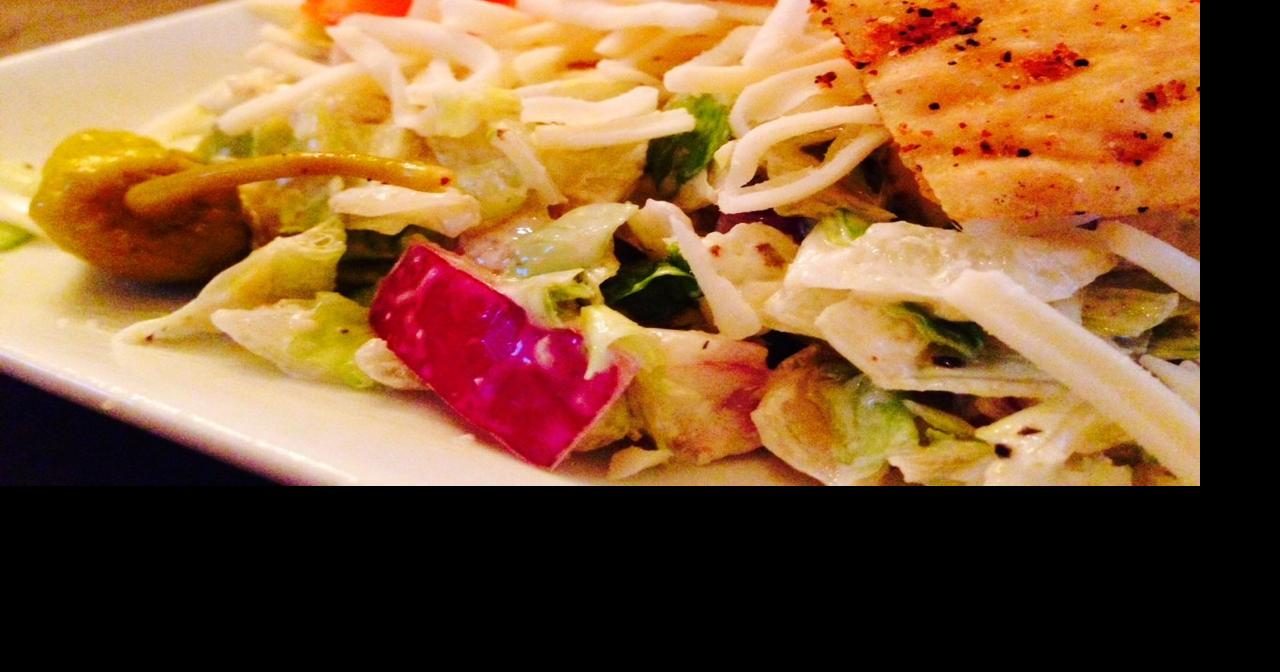 Plank Road Pizza: Plank Road Classic Salad