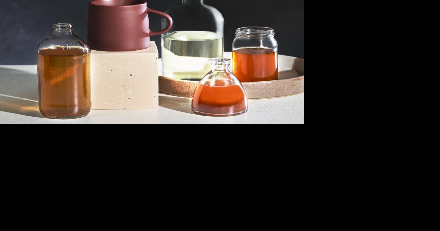 Get café-quality drinks at home with these syrup recipes