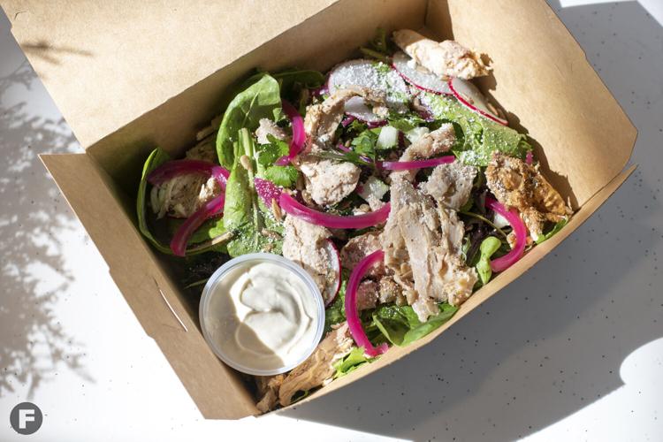 5 satisfying salads made fresh in St. Louis