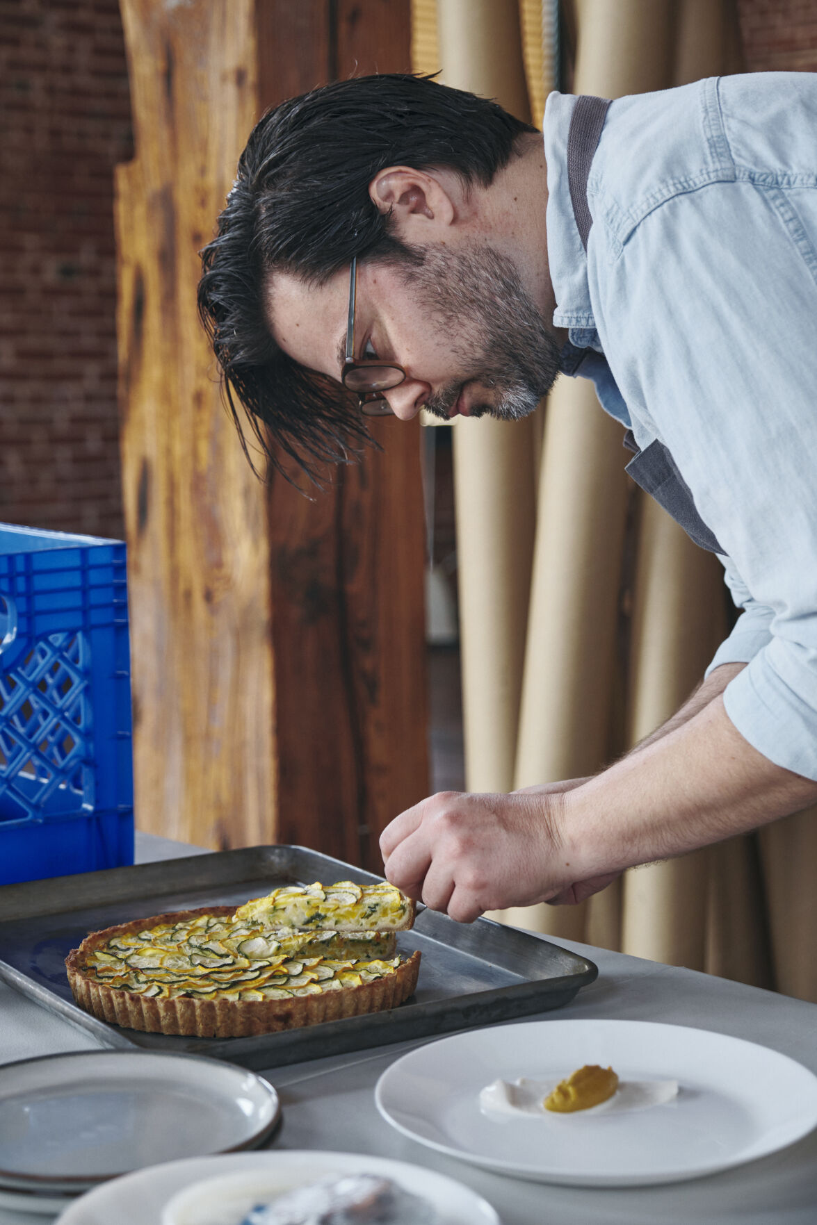 Alec Schingel's Robin Restaurant will open in February 2025