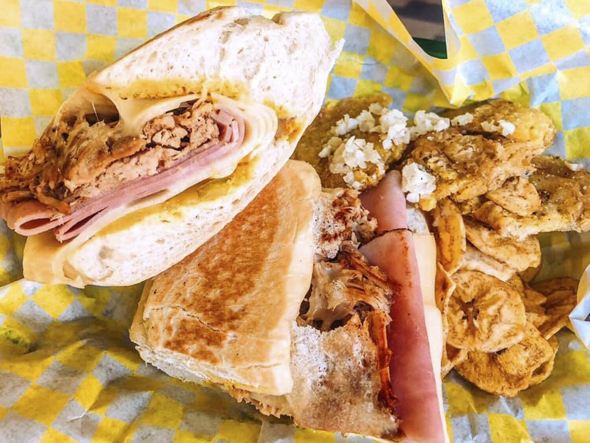 Today’s Takeout: Cuban Sandwich from Chips and Coins