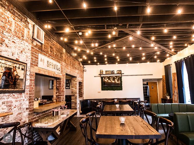 Bemiston Cocktail Club Brings an Approachable Neighborhood Bar to Clayton