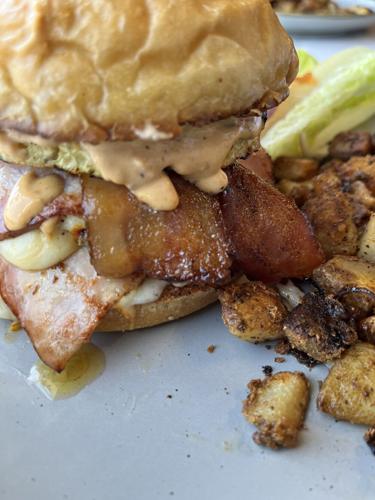 The Breakfast Corner on Hampton is all about the classics