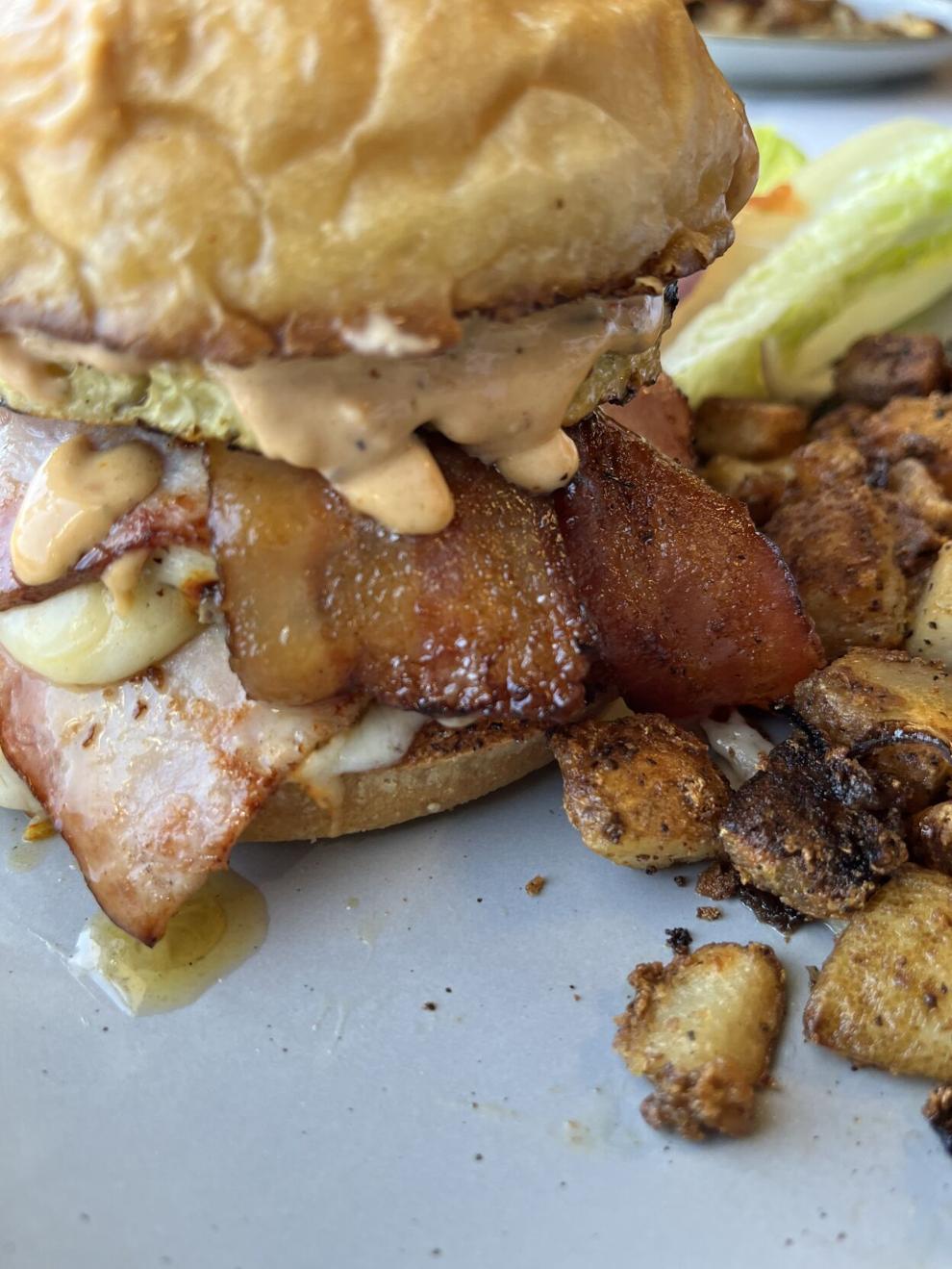 The Breakfast Corner on Hampton is all about the classics