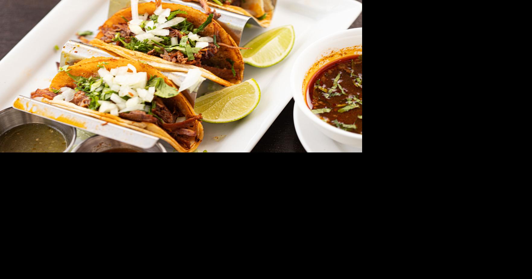 Sal y limon tacos