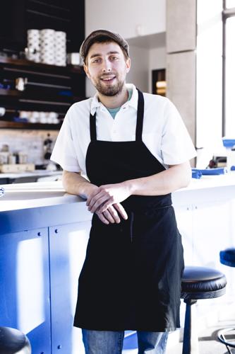 Chef David Rosenfeld on His New Role at Blood & Sand and Death in the ...