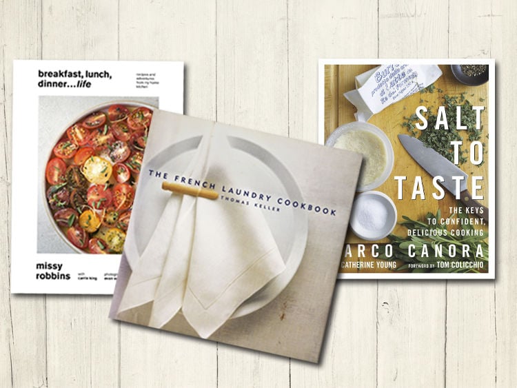 Sardella's Brian Moxey on Three Cookbooks That Shaped Him