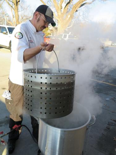Martin City Brewing Co.: Chef Bradley Barta