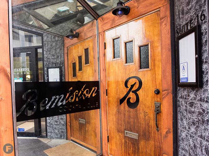 Bemiston Cocktail Club Brings an Approachable Neighborhood Bar to Clayton