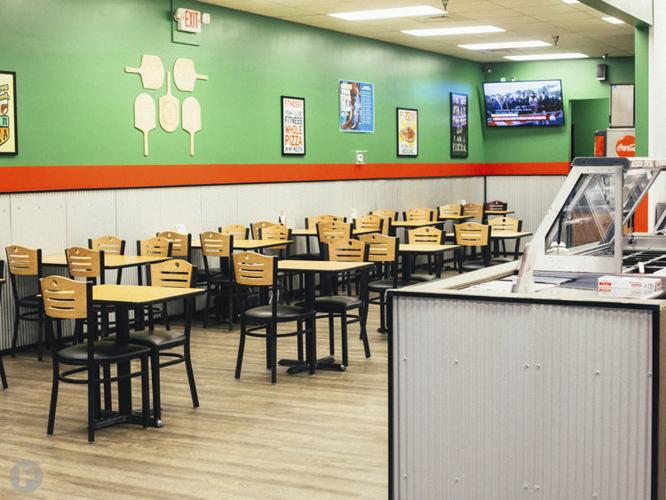 In Springfield, Turbo Fire Serves Up Pizza in 60 Seconds
