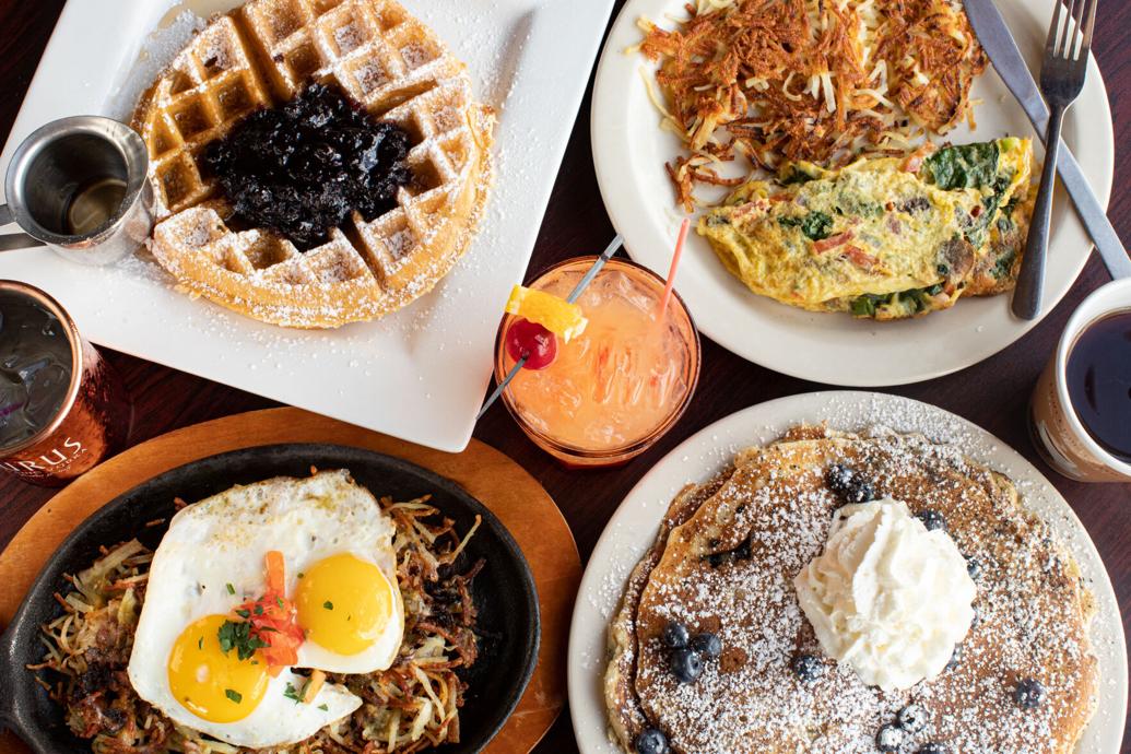 38 of our favorite weekend brunch spots in St. Louis