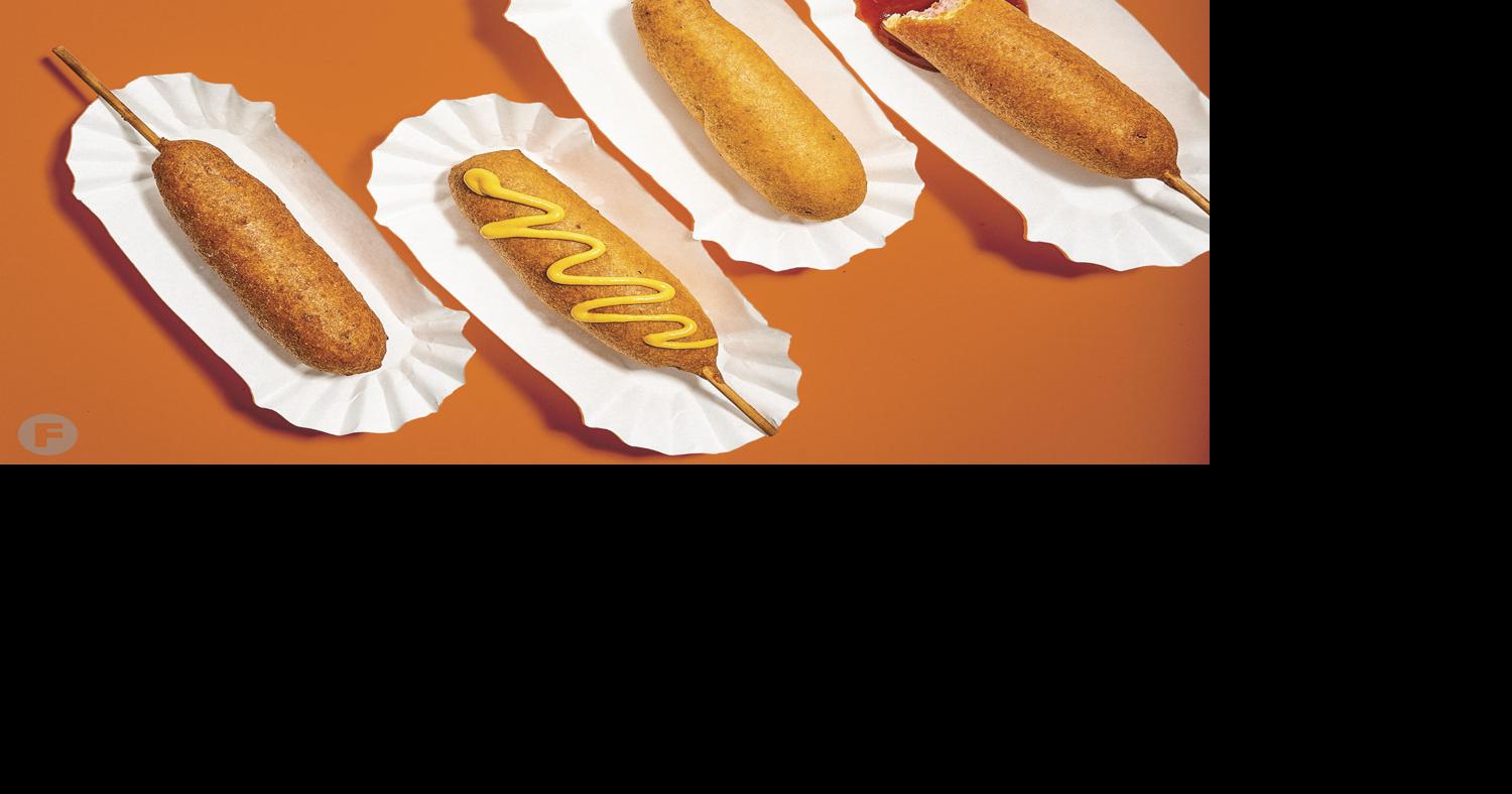 How to make corn dogs