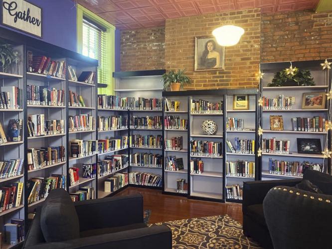 In Soulard, Protagonist Cafe is a Destination for Book-Lovers of All Ages