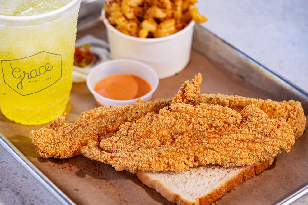 Grace Chicken + Fish hits the ground running in Crestwood