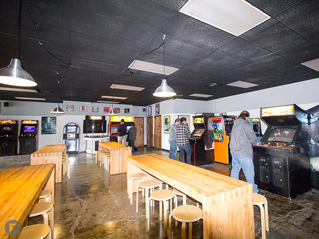 Two Plumbers Brewery + Arcade Now Open in St. Charles