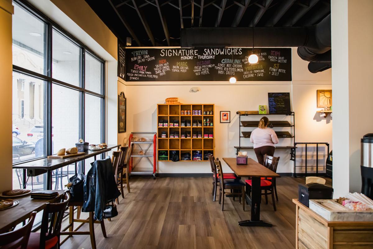 222 Artisan Bakery has reopened in Edwardsville