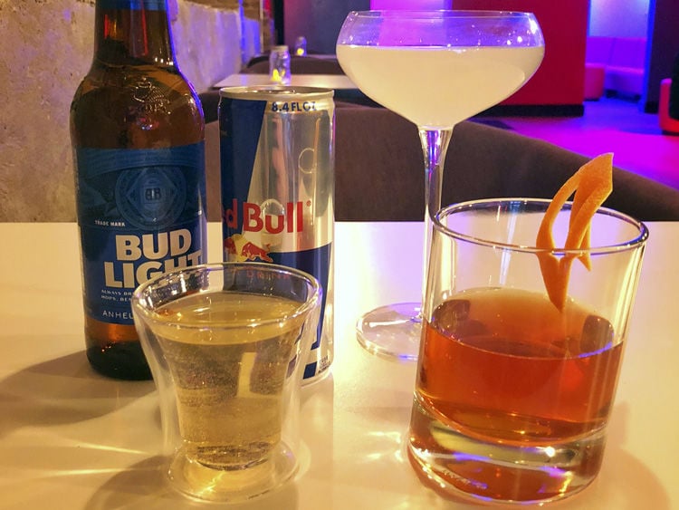 Shiddy Bar Now Open in Westport, Serving Classic Cocktails, Cheap Beer ...