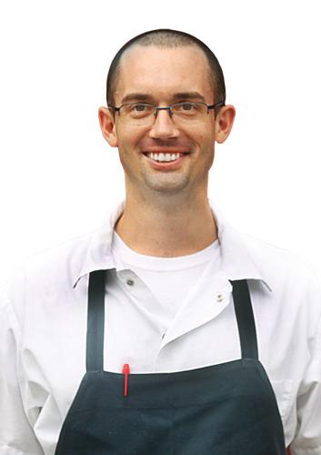 Sardella's Brian Moxey on Three Cookbooks That Shaped Him