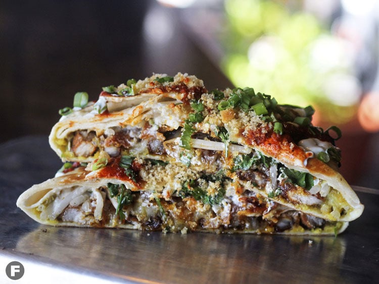 Guerrilla Street Food to Open Shared Location with Tropical Liqueurs ...