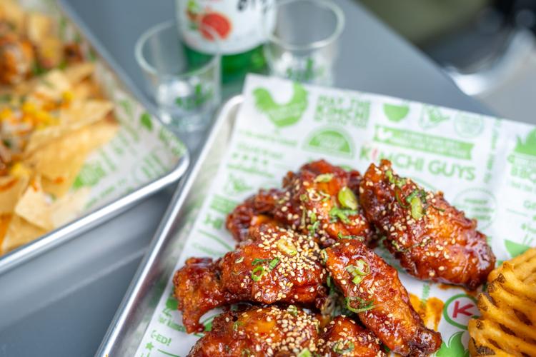 Kimchi Guys and Drunken Fish debut in Edwardsville