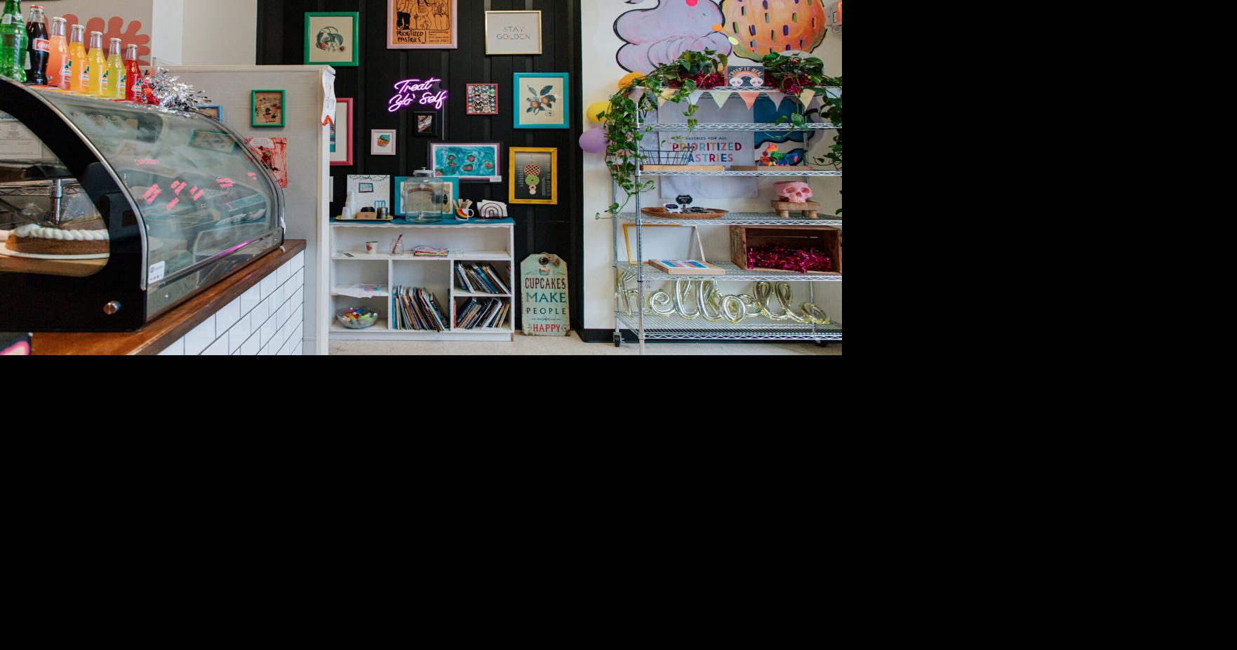 Making it work: Alex McDonnell of Prioritized Pastries