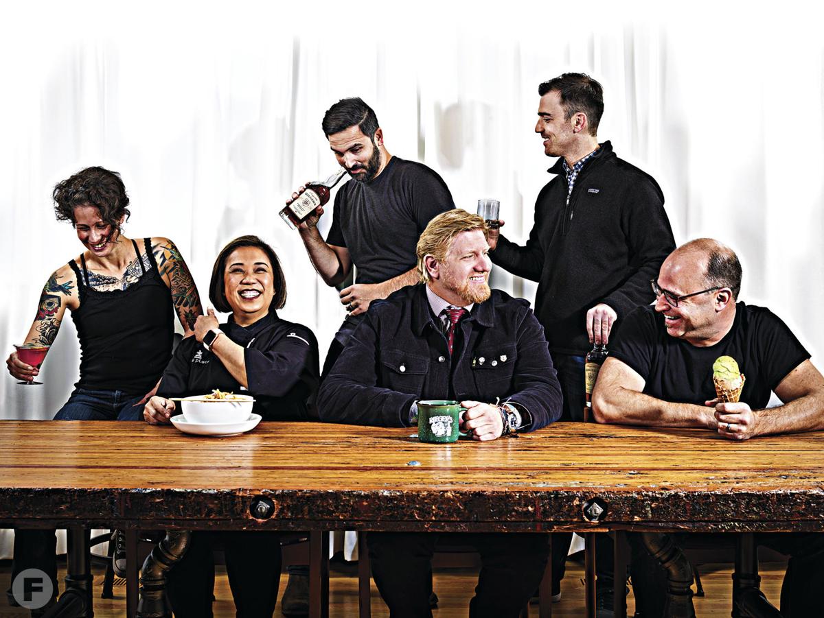 Meet the Industry Innovators Shaping Kansas City's Food and Drink Scene