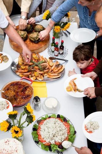 The Cajun/Creole Connection