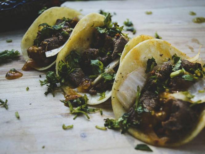 Ghetto Tacos Serves From Scratch Tacos On The Go In Joplin