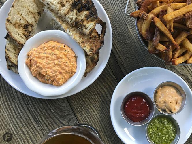 Lark a Fare Brings Cozy Comfort Food to Downtown Lawrence