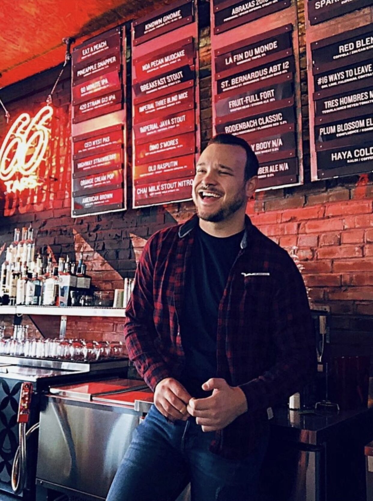 Feast 5: Joshua Badalamenti, bar manager, Pizzeria da Gloria