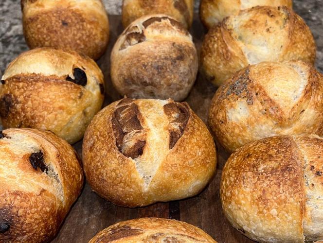 Microbakery Bread Drop brings sourdough loaves to your door