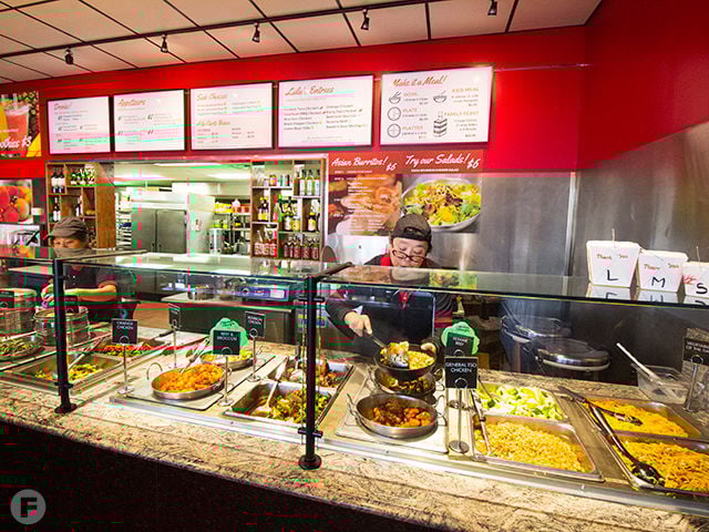LuLu Asian Kitchen Brings Fast-Casual Chinese Fare to Olivette