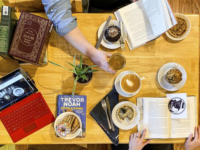 In Soulard, Protagonist Cafe is a Destination for Book-Lovers of All Ages