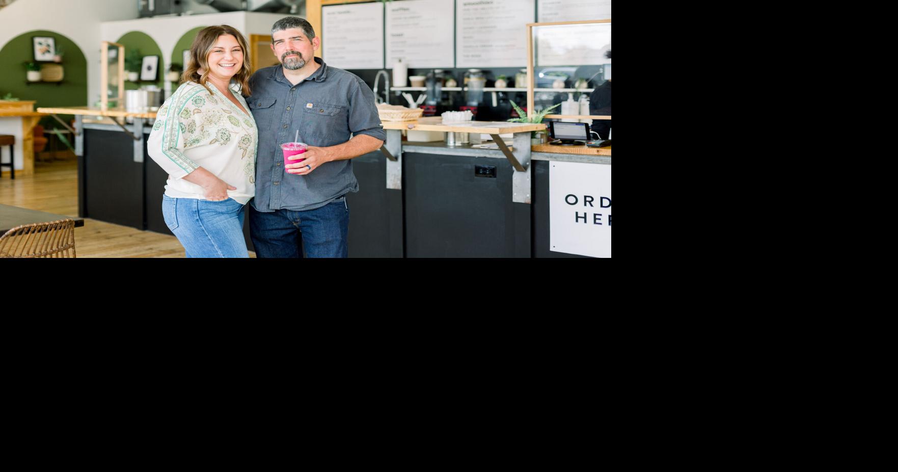 Hello Juice co-owner Jon Maness goes from construction worker to cold ...