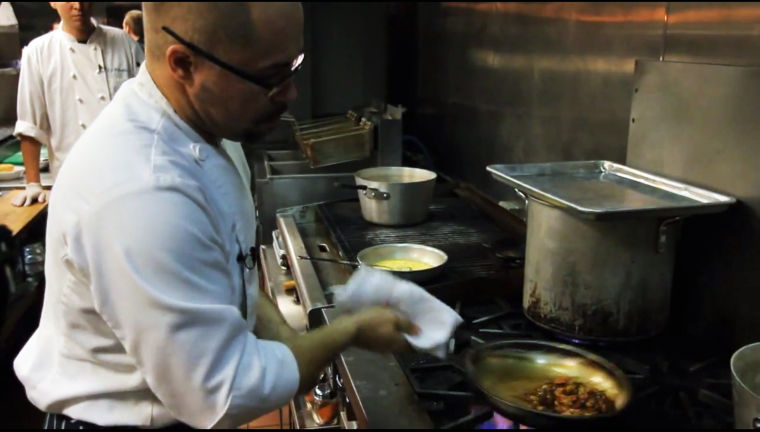 Chef Chris Lee Departs Padda and Grimes Group to Strike Out on His Own