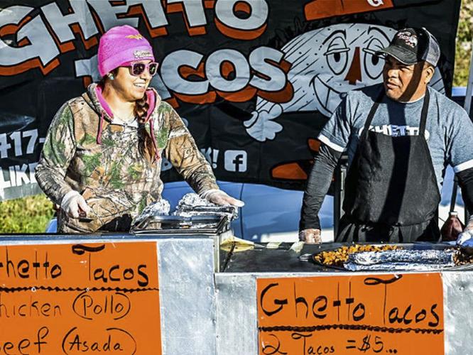 Ghetto Tacos Serves From Scratch Tacos On The Go In Joplin