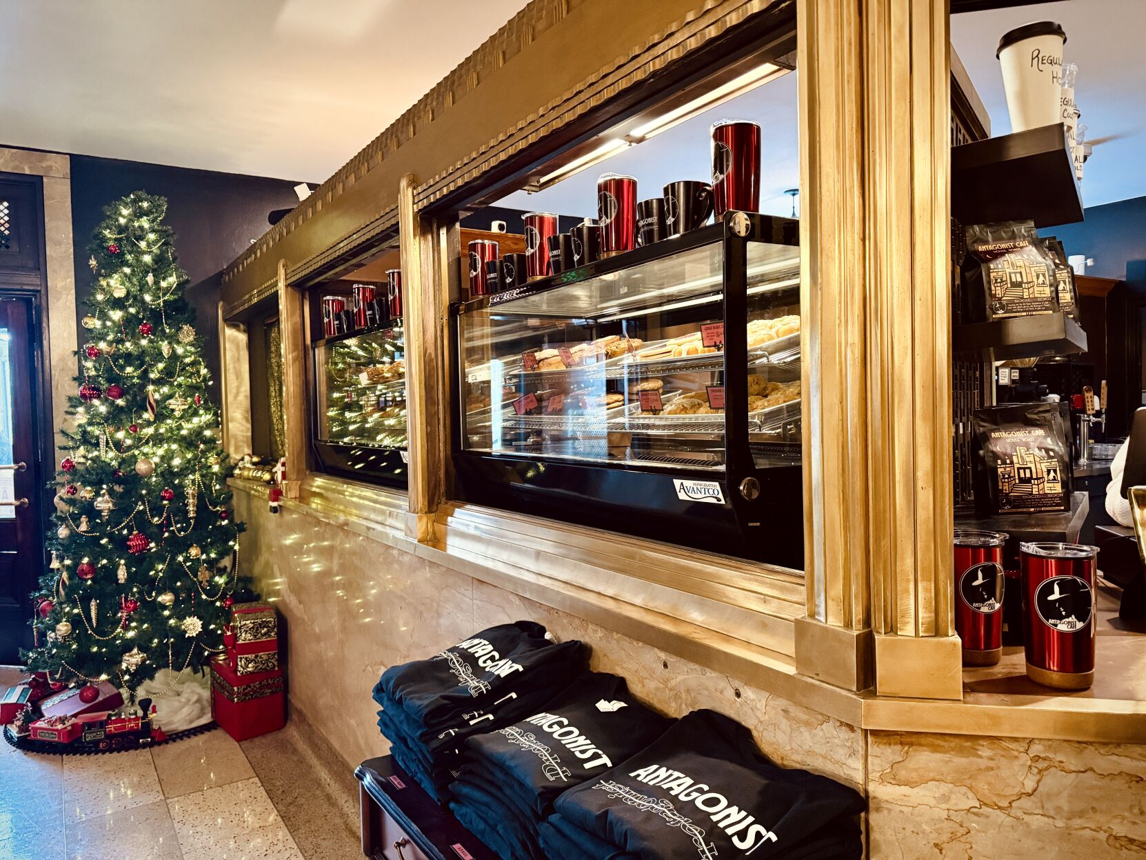 Antagonist Cafe opens Dec. 2 in South Soulard