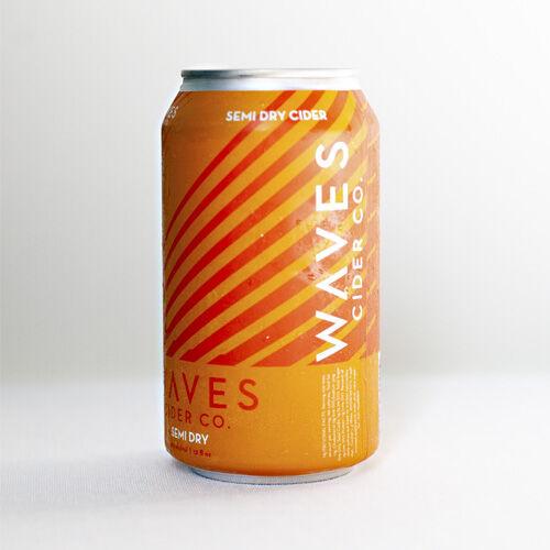 From the team behind Logboat, Waves Cider Co. brings craft ciders to ...