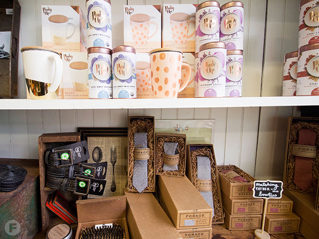 Bonboni Home & Gift Co. Now Open Saturdays in Shaw