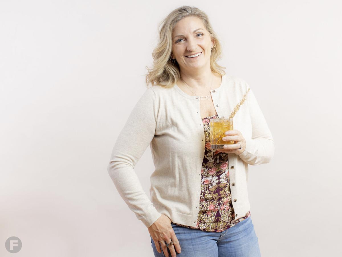 Cheryl Bisbee of Kansas City's Boozy Botanicals shares her bibles for ...