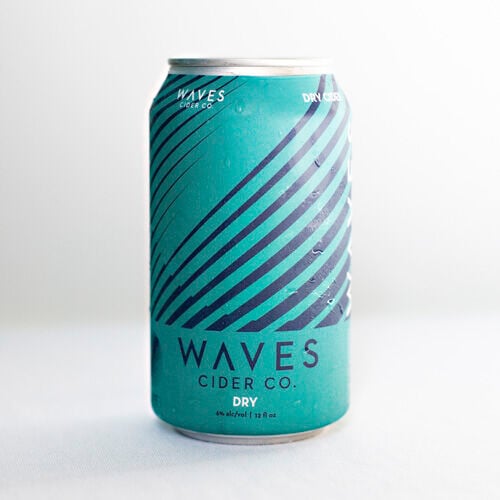 From the team behind Logboat, Waves Cider Co. brings craft ciders to ...
