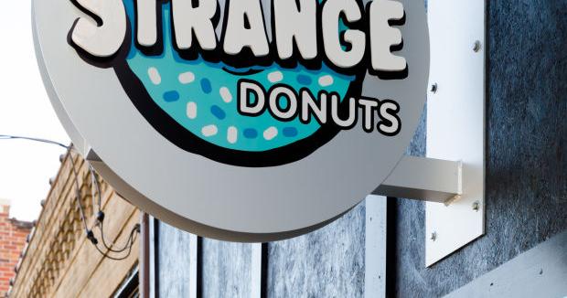 Strange Donuts Lands on Eater's List of America's Hottest Donut Shops