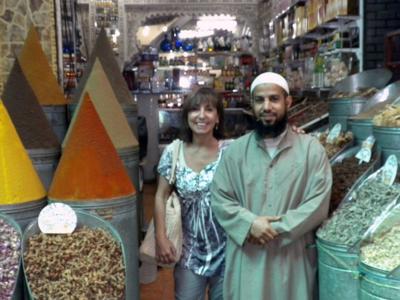 Travelogue: A Taste of the Exotic: Mysterious Marrakech